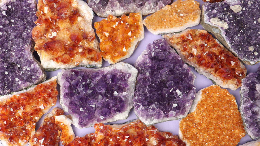 Geodes & Clusters
