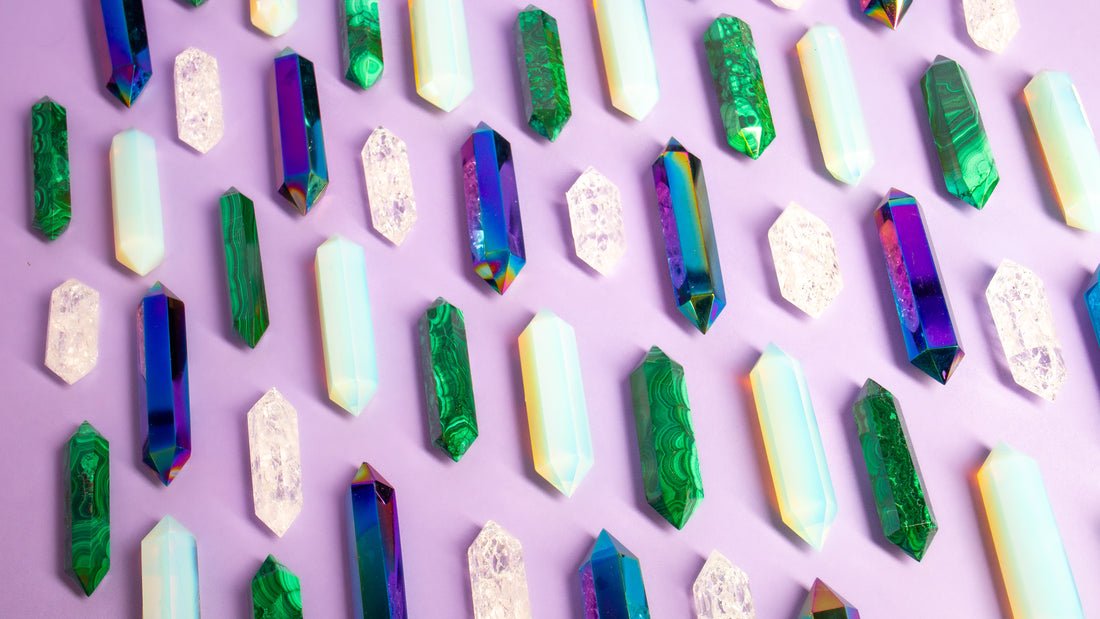 Crystal Points – Page 9